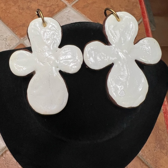 Sookie Sookie | Jewelry | Sookie Sookie Cross Earrings | Poshmark